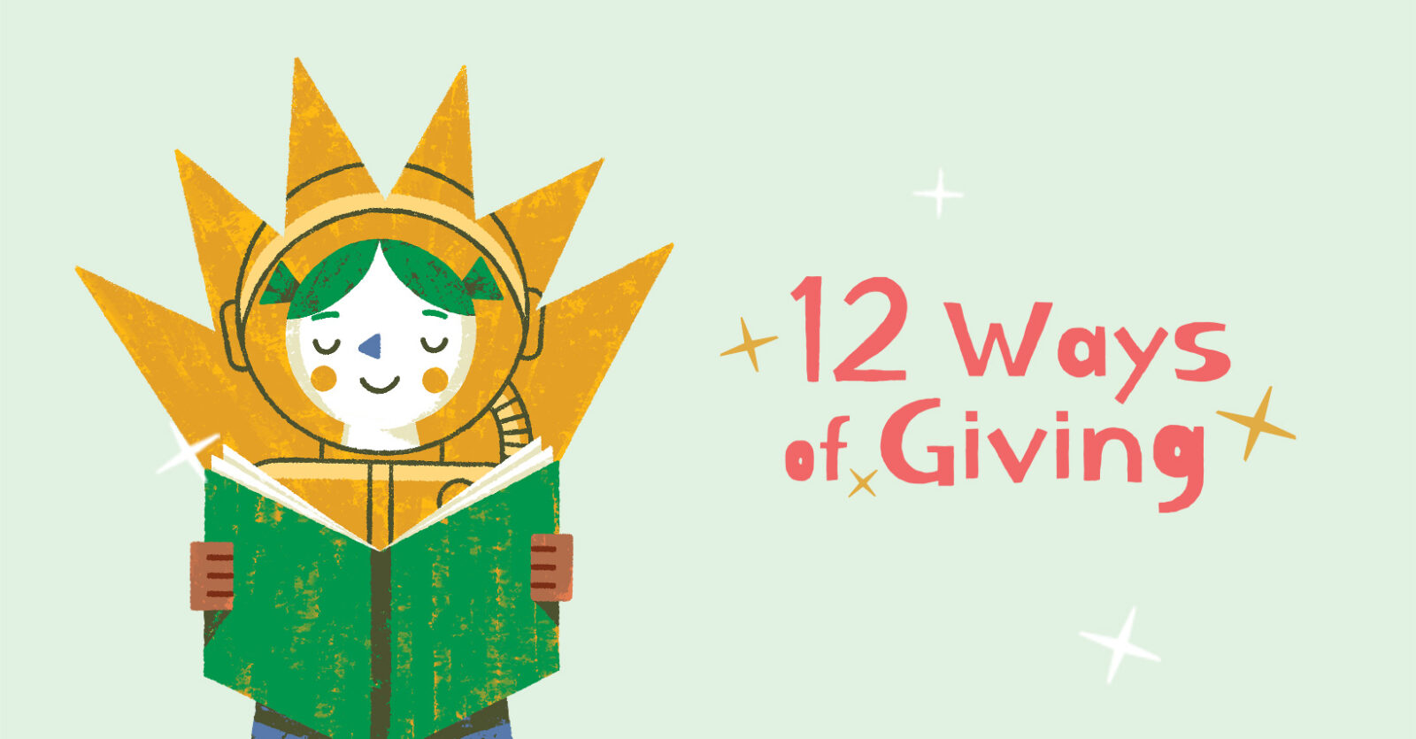 12 Ways of Giving Support This Holiday Season | Fabretto
