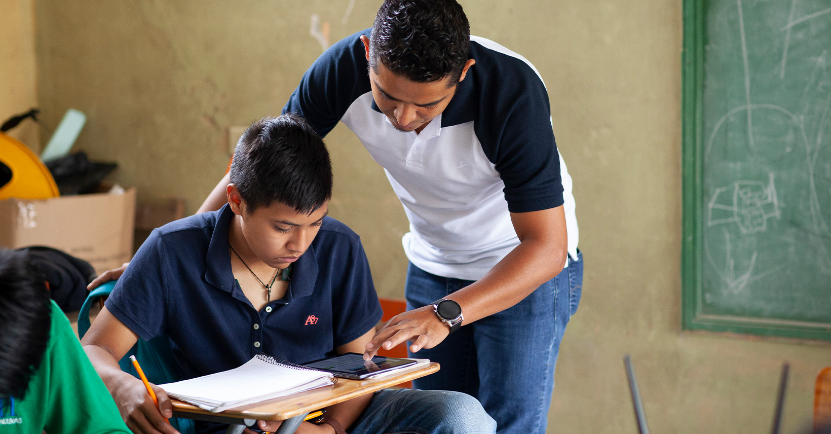 The 4 “O’s”: Top Principles for Tech Integration in Rural Schools