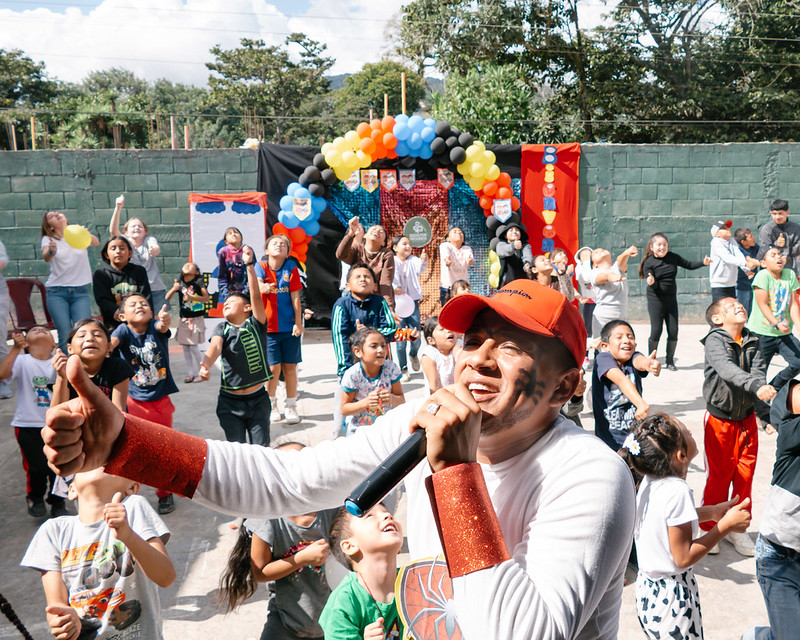 Seeds Camp: Protecting Childhood During Coffee Harvest | Fabretto